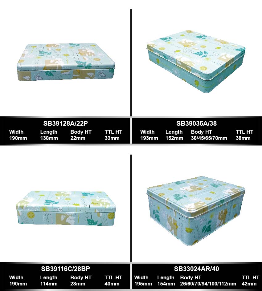 Tin Box